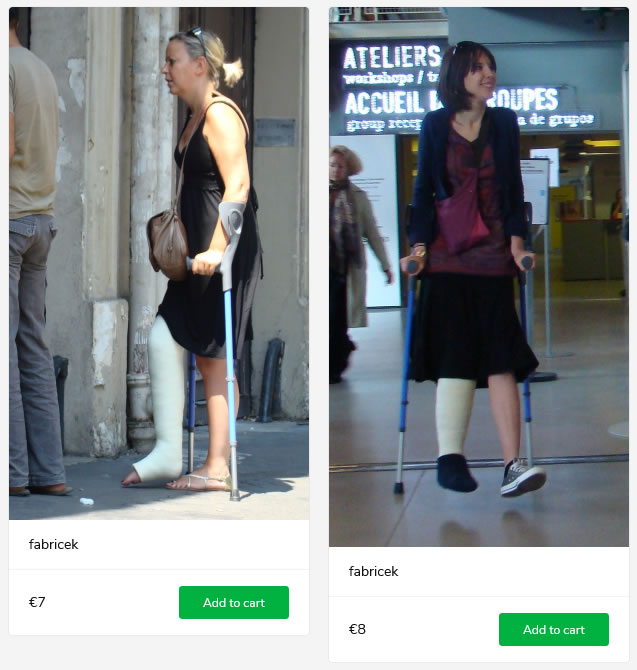 Javiercast + Casts + Braces + Sprain + Crutches + Wheelchair + Bandage ...