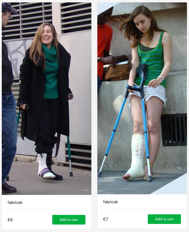 Javiercast + Casts + Braces + Sprain + Crutches + Wheelchair + Bandage ...