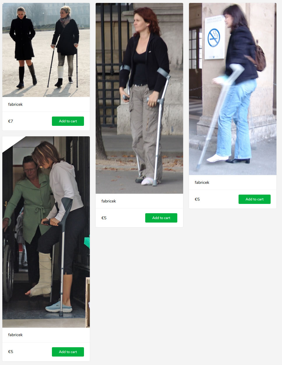 Javiercast + Casts + Braces + Sprain + Crutches + Wheelchair + Bandage ...